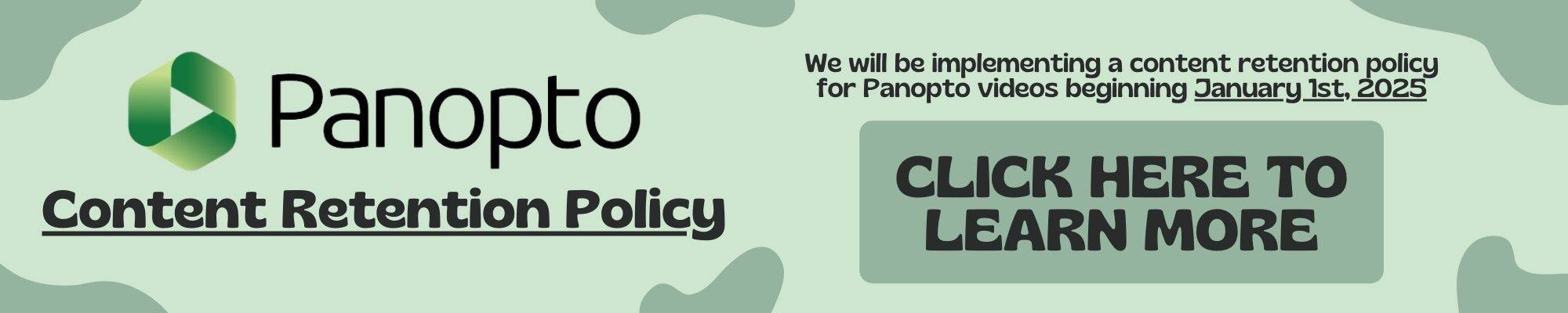 Panopto - Teaching with Technology Support - Grand Valley State University